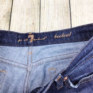 7 For All Mankind | Jeans | 7famk Low Rise Boot | Poshmark